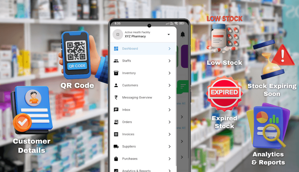 SmartCarePlus — Your Complete Digital Health Partner
