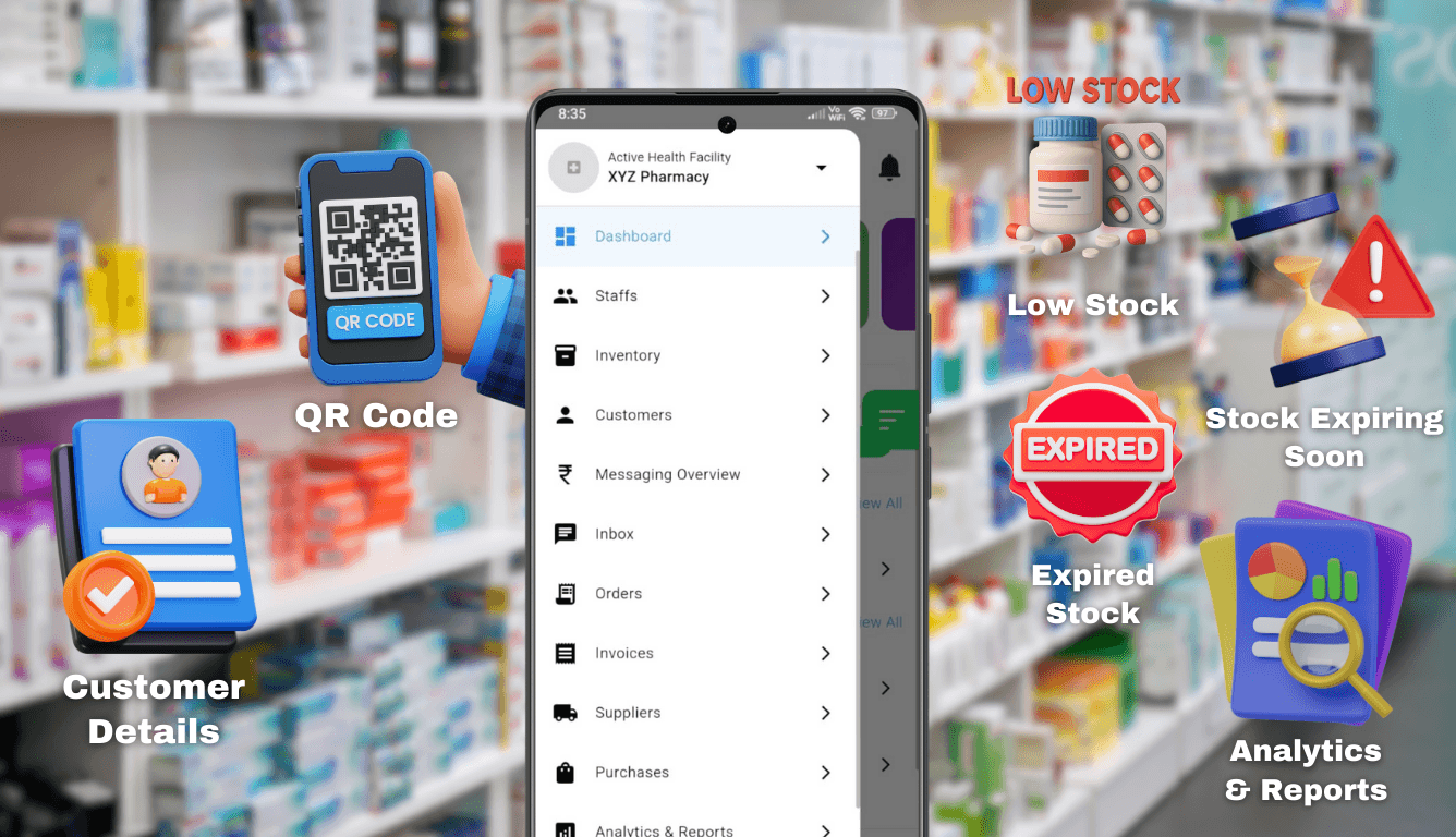 SmartCarePlus — Your Complete Digital Health Partner