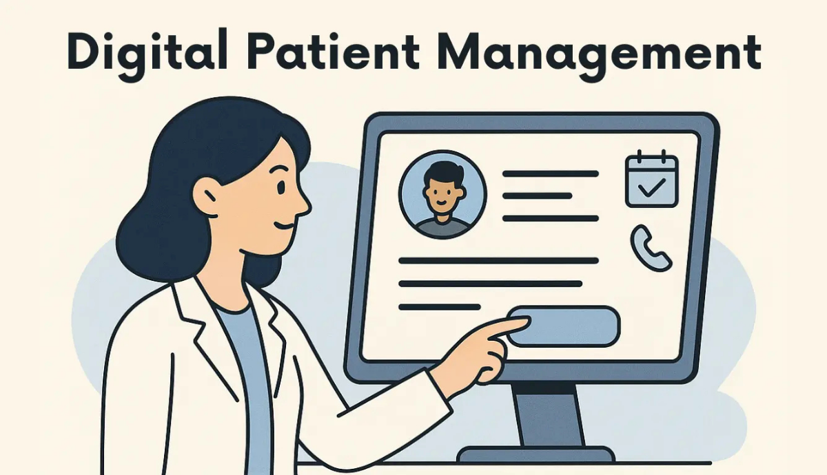 SmartCarePlus Lab Patient Management — Secure Records & Reports