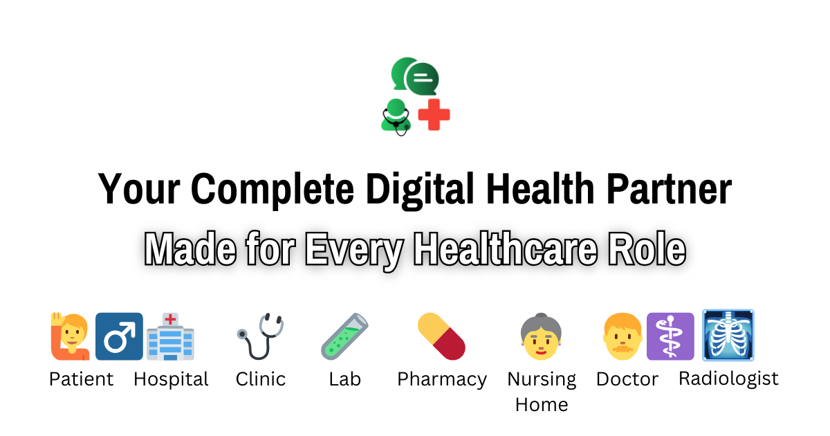 SmartCarePlus — Your Complete Digital Health Partner