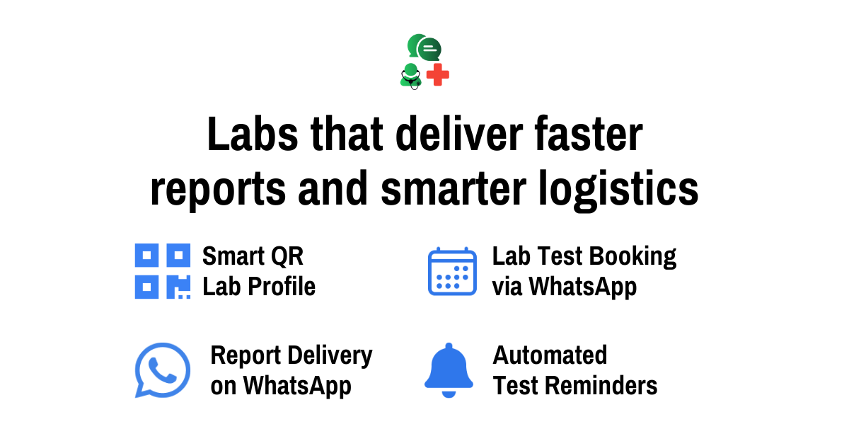 Lab Management Software | SmartCarePlus for Labs